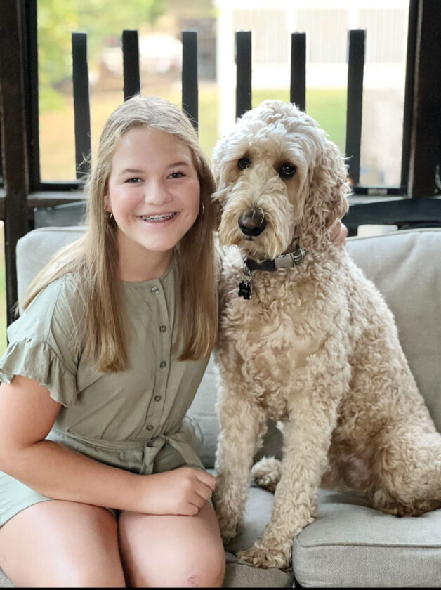 Teen of the Week: Jackson Middle School’s Karli Johnson eager to give ...